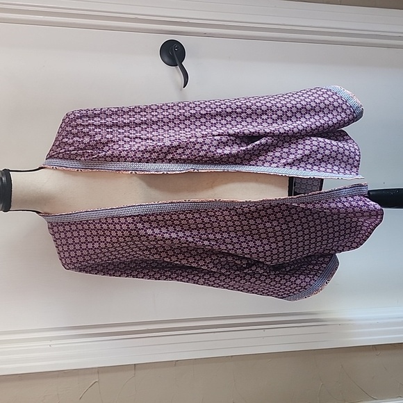 Sim & Sam | Tops | Sim Sam Open Front Kimono Kxl | Poshmark